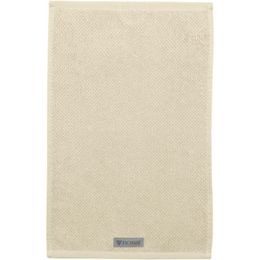 G&auml;stehandt&uuml;cher Ross, B:30cm L:50cm, beige, Frottier, Obermaterial: 100% Baumwolle, Handt&uuml;cher, "Selection", 100 % Bio-Baumwolle