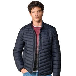 Casamoda Herren Langjacke "Casamoda Jacke uni", blau, Gr. L, 100% Polyester, Jacken