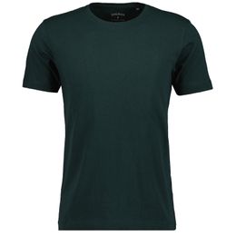 Ragman Herren T-Shirt, grün, Gr. L, Baumwolle, Shirts