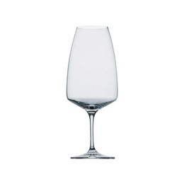 Rosenthal Bierglas "Bierglas TAC o2 580 ml transparent", 1 tlg., transparent, Trinkgefäße