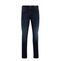 Blend Herren 5-Pocket-Jeans "5-Pocket-Jeans BHJet", blau, Gr. 30, Obermaterial: 98% Baumwolle CO. 2% Elasthan EL., Hosen