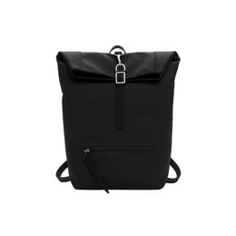 SURI FREY Damen Rucksack "Rucksack SFY Lanny", schwarz, Polyester, Rucksäcke