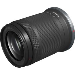 Canon Objektiv "RF-S 18-150mm F3.5-6.3 IS STM", T:8,45cm &Oslash;:6,9cm, schwarz, Objektive, Passend f&uuml;r Canon EOS R System Kameras (z.B. EOS R100, R50,