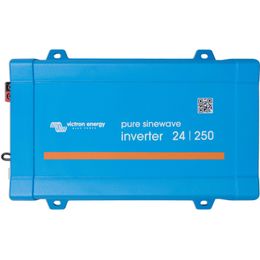 VICTRON ENERGY Wechselrichter "»Inverter Victron Phoenix 24/250 VE.Direct IEC«", B:23,2cm H:11,7cm L:32,7cmblau, Wandler, 250 W, 24 VDC, 230 VAC / 50