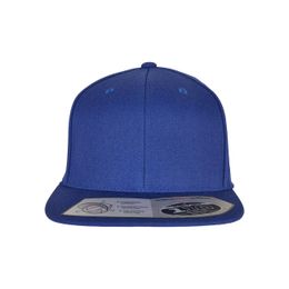 Flexfit Damen Flex Cap "Flexfit Unisex 110 Fitted Snapback"royal, unifarben, 83% Polyacryl, 15% Wolle, 2% Elasthan, Caps