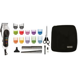 WAHL Haarschneider "Color Pro Plus 20104.0460", schwarz-wei&szlig;, B:6cm H:22cm T:5cm, Haarschneider, Netz-Haarschneiderset