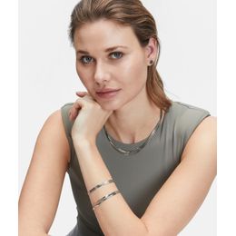 Damen Armband "LJ-0719-B-20", 20cm, Edelstahl, silber, Liebeskind Berlin, Edelstahl, Armb&auml;nder
