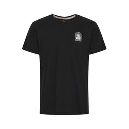 Blend Herren T-Shirt "T-Shirt BHTee", schwarz, Gr. XXL, Obermaterial: 100% Baumwolle CO., Shirts