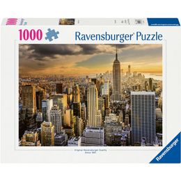Ravensburger Kinder Puzzle "Großartiges New York", bunt, B:70cm H:50cm, Puzzles, Made in Germany