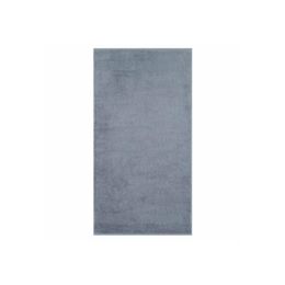 Villeroy & Boch Duschtuch VILLEROY & BOCH, B:80cm, blau, Obermaterial: 100% Baumwolle CO., Handtücher, "Duschtuch Duschtuch One 1er Pack"