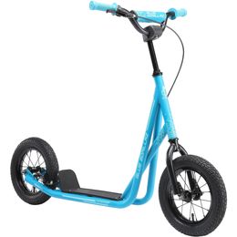 BLUE GORILLAZ Scooter, blau, Roller