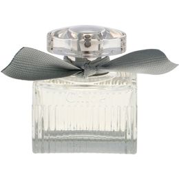 Chloé CHLOÉ Damen Eau de Parfum "Signature Naturelle", 50ml, beige, Parfüms, Eleganter, blumiger Duft mit Schwarze Johannisbeere, Rose, Zeder.