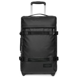 Eastpak Kinder Weichgepäck-Trolley "TRANSIT'R S", schwarz, Polyester, Koffer, Handgepäck-Koffer Reisegepäck Reisekoffer mit TSA Schloss Reisetasche