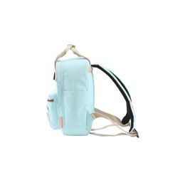 Damen Cityrucksack "LEGEND", National Geographic, blau, Nylon, Rucks&auml;cke, mit gepolstertem Laptopfach
