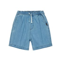 Quiksilver Jungen Jeansshorts "Taxer", beige, Gr. 14, 100% Baumwolle, Jeans