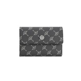JOOP! JOOP Damen Geldbörse "Geldbörse Cortina 1.0 Cosma Purse mh10f", schwarz, Obermaterial: 100% Kunstleder synt.leather., Kleinlederwaren