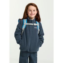 Jack Wolfskin Kinderrucksack "ISLAND MINI 10", onesize, blau, Rucks&auml;cke