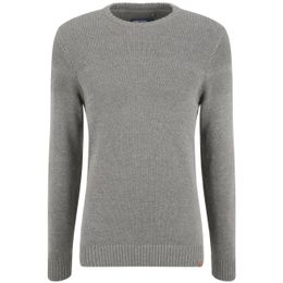 Blend Jungen Strickfleece-Pullover "Strickpullover BHGastamo", grau, Gr. XXL, Obermaterial: 100% Baumwolle CO., Pullover