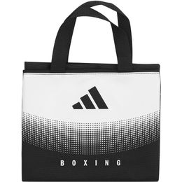 Kulturbeutel "Tactic Pouch Boxing", B/H/T: 25cm x 60cm, schwarz, adidas Performance, Taschen, ist mit dem Backpack M und Backpack L kompatibel