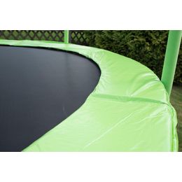 Stamm Sports Gartentrampolin "SS-GT", B/L/T: 183cm x 183cm x 183cm, gr&uuml;n, Trampoline