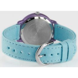 Jacques Farel Kinder Solaruhr "ORSO 3075", blau, Armbanduhren, Armbanduhr, Kinderuhr, ideal auch als Geschenk