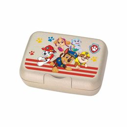 Koziol Lunchbox "Lunchbox Candy 19 x 13,5 x 6,5 cm", beige, Lebensmittelaufbewahrungsbehälter