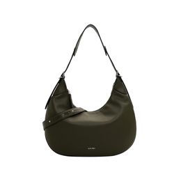 SURI FREY Damen Beuteltasche "Beutel SFY Henny", gr&uuml;n, Polyurethan, Taschen