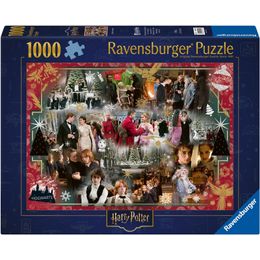 Ravensburger Kinder Puzzle "Harry Potter - Ferien in Hogwarts", bunt, B:70cm H:50cm, Puzzles, Made in Germany