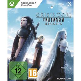 SquareEnix Spielesoftware "Crisis Core Final Fantasy VII Reunion", Xbox One, bunt, Spielesoftware