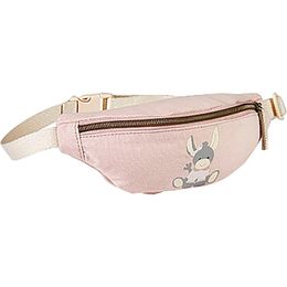 Sterntaler Kinder Bauchtasche "Hip Bag Kinder Emmi Girl", rosa, Canvas, Canvas, Taschen, für Kinder