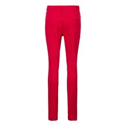 MAC Damen Skinny-fit-Jeans "Dream Skinny", pink, Gr. 44, Jeans, Obermaterial: 88% Baumwolle, 9% Polyester, 3% Elasthan, Jeans, in hochelastische