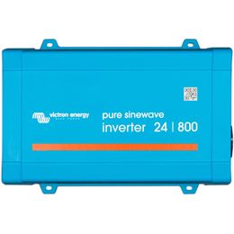 VICTRON ENERGY Wechselrichter "»Inverter Victron Phoenix 24/800 VE.direct IEC«", B:21,6cm H:10,5cm L:30,5cmblau, Wandler