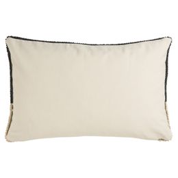 Dekokissen Tom Tailor HOME, B:50cm L:30cm, gr&uuml;n, Obermaterial: 100% Polyester, Dekokissen_Sitzkissen_Kissenh&uuml;llen, "Trees", aus Baumwolle