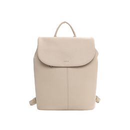 Emily & Noah EMILY & NOAH Damen Rucksack "Rucksack E&N Tours RUE 09", beige, Obermaterial: 70% PVC PVC. 30% Polyurethan PU., Rucksäcke