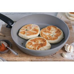 Fissler Bratpfanne "Ceratal Comfort", &Oslash; 20cm + H&ouml;he 9cm, grau, Pfannen, f&uuml;r alle Herdarten, inklusive Induktion geeignet, Made in Germany
