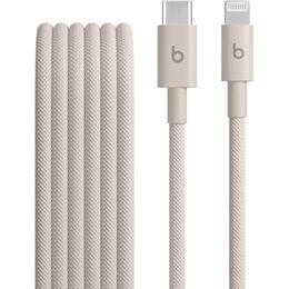 Apple USB-Kabel "USB-C auf Lightning Gewebtes Kabel", 150cmcmsurge stone, Kabel