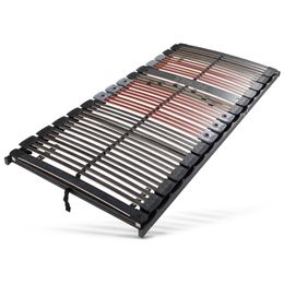Lattenrost Beco, B:100cm H:8cm L:200cm, wei&szlig;, Lattenroste, "Premium Tech", Lattenrost mit Feuchtigkeitsschutz und Mittelgurt, verschiedene Gr&ouml;&szlig;en