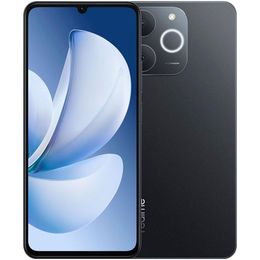REALME Smartphone "Note 70T", 256 GB, schwarz, Mobiltelefone