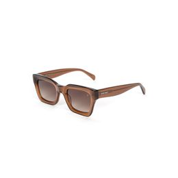 SURI FREY Damen Sonnenbrille "Sonnenbrille SFY Anny", braun, Sonnenbrillen
