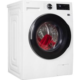Samsung Waschtrockner "WD9EDG5B15BE", B:60cm H:85cm T:60cm, wei&szlig;, Waschtrockner, Hygiene Dampfprogramm