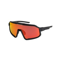 Quiksilver Herren Sonnenbrille "Slash+", rot, Sonnenbrillen