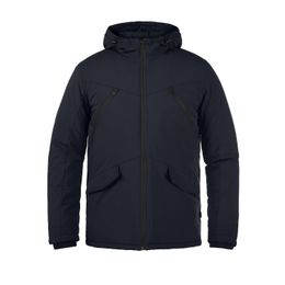 Blend Herren Winterjacke "Winterjacke BHOmar", blau, Gr. XXL, Obermaterial: 97% Polyester PES. 3% Elasthan EL., Jacken