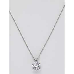 Lady Damen Kettenanh&auml;nger, Silber 925 (Sterlingsilber), silber, Silber 925 (Sterlingsilber), Schmuckanh&auml;nger