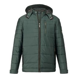 Babista Herren Steppjacke "Jacke BELLAVETTA", grün, Gr. 54, Obermaterial: 100% Polyester COOLMAX PES(Coolmax)., Jacken