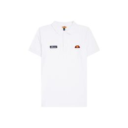 Ellesse Herren Poloshirt "Poloshirt MONTURA POLO", weiß, Gr. S, Obermaterial: 100% Baumwolle CO., Shirts