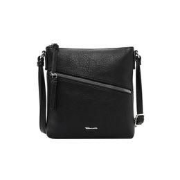 Tamaris Damen Umh&auml;ngetasche "Umh&auml;ngetasche TAS Alessia", schwarz, Polyurethan, Taschen