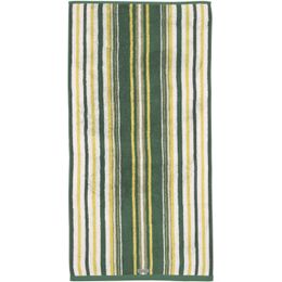 Saunatuch Ross, B:80cm L:200cm, gr&uuml;n, Frottier, Obermaterial: 100% Baumwolle, Handt&uuml;cher, "Sinfonie", 100 % Baumwolle