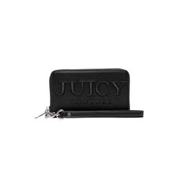 Juicy Couture Handytasche "GABRIELLE PHONECASE Damen", B/H/T: 9cm x 3cm onesize, schwarz, Taschen, Handytasche Damen, Phone Wallet, Handtasche,