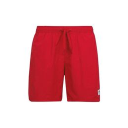 Fila Herren Badeshorts "Badeshorts", rot, Gr. S, Obermaterial: 100% Polyamid PA., Badehosen