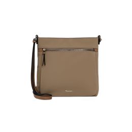 Tamaris Damen Umh&auml;ngetasche "Umh&auml;ngetasche TAS Gertraud", beige, Polyurethan, Taschen